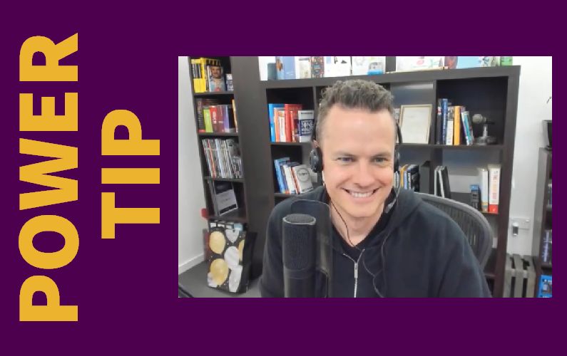 POWER TIP - Troy Dean - Cath Wood